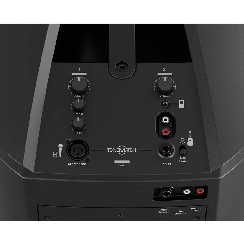 Bose L1 PRO 8 Compact portable line array system – Audio&Comfort